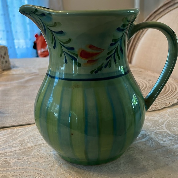 Gail Pittman | Dining | Gail Pittman Pottery Southern Living At Home 48 ...